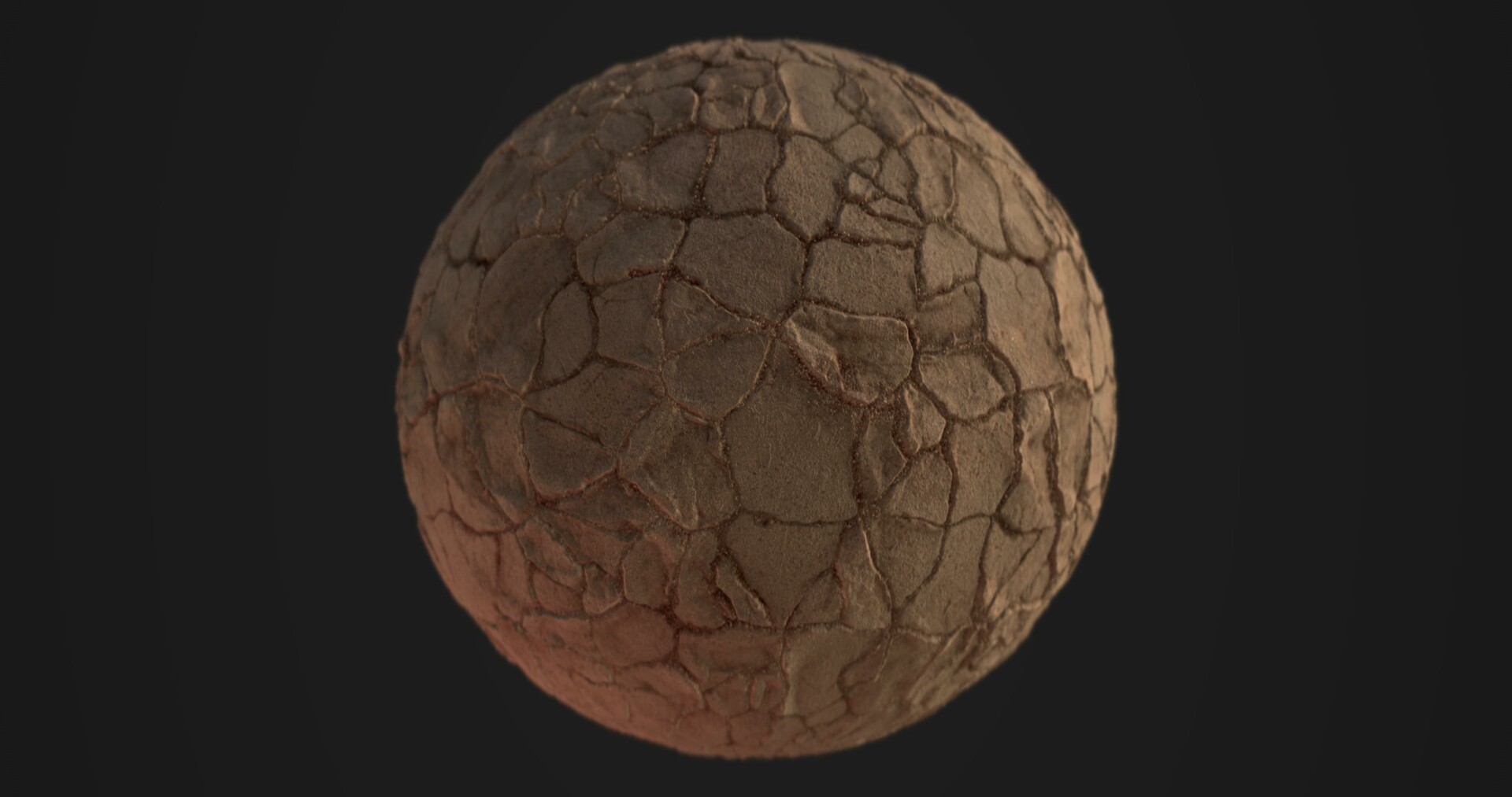 ArtStation - Dry Earth Material