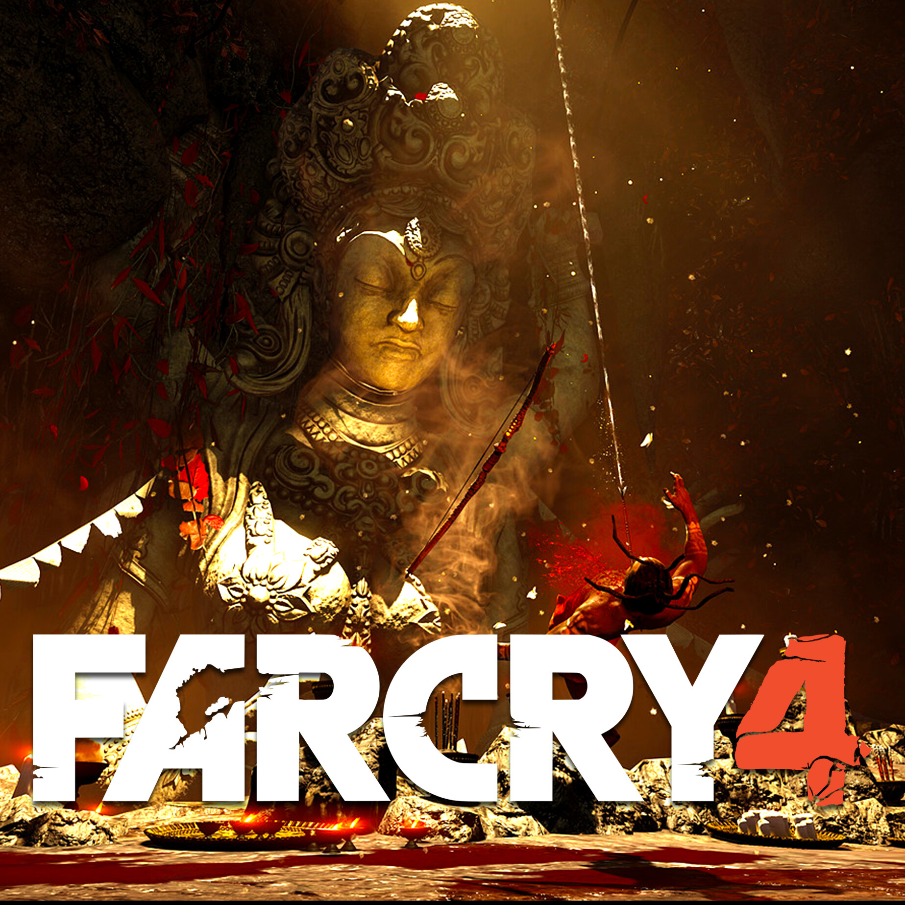 Far Cry 4 Logo