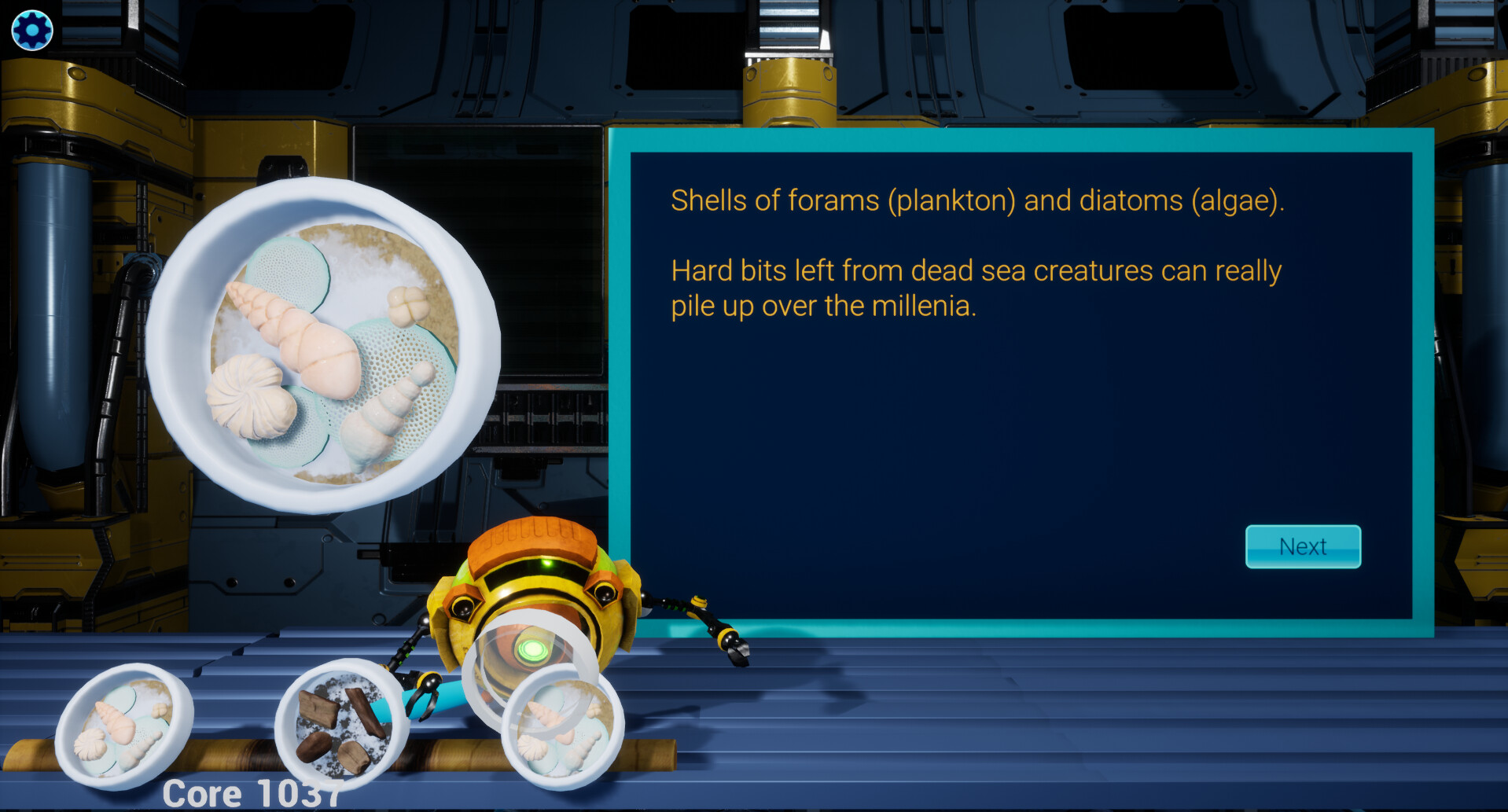 ArtStation - Educational Science Games