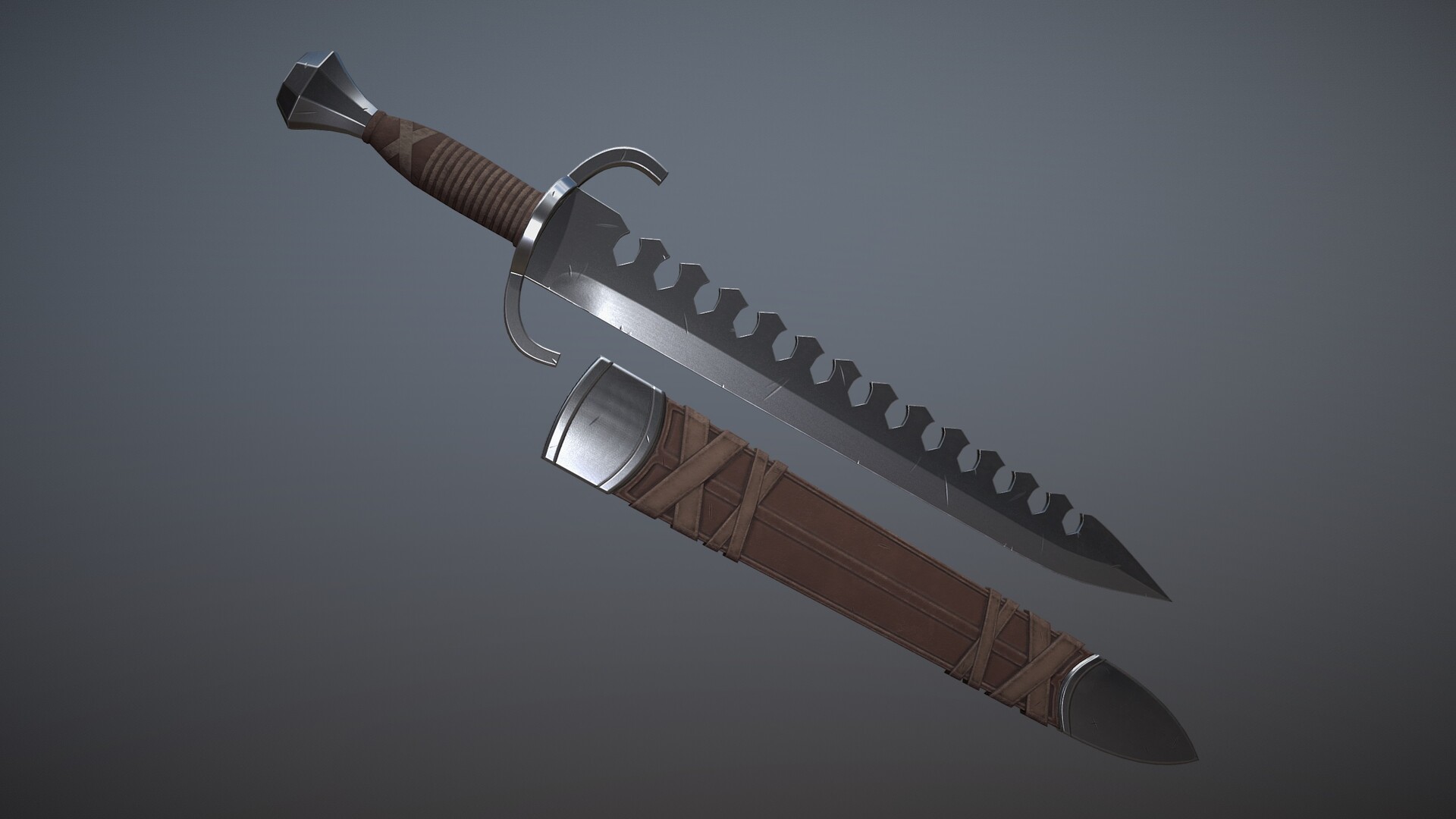 ArtStation - Swordbreaker