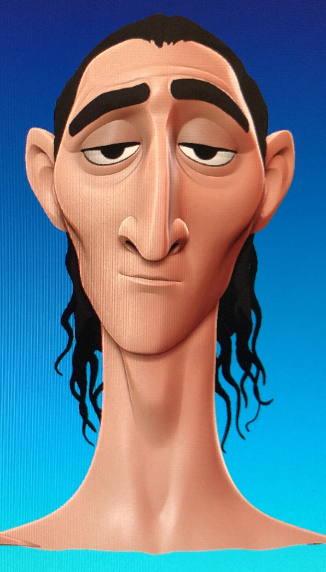 ArtStation - Italian Dignitary