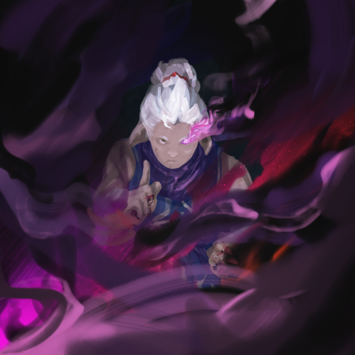 ArtStation - Gili