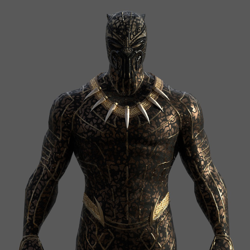 ArtStation - Killmonger