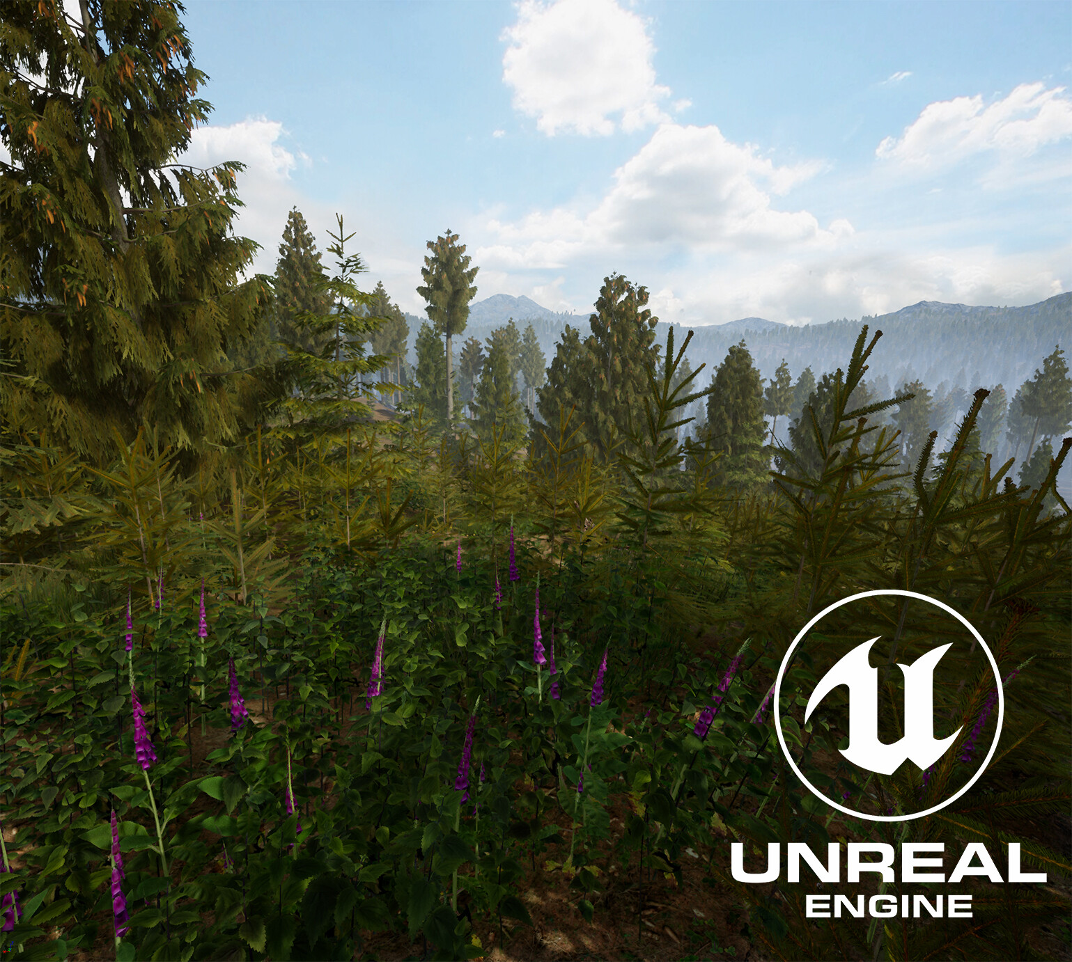 ArtStation - Between Art & Tech-Design: Wind Animation on Vegetation