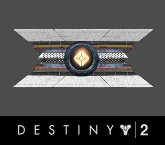 ArtStation - Sunshot shell ghost for destiny 2