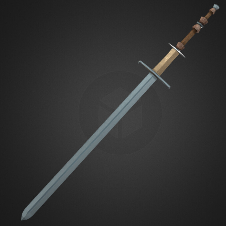 ArtStation - Greatsword