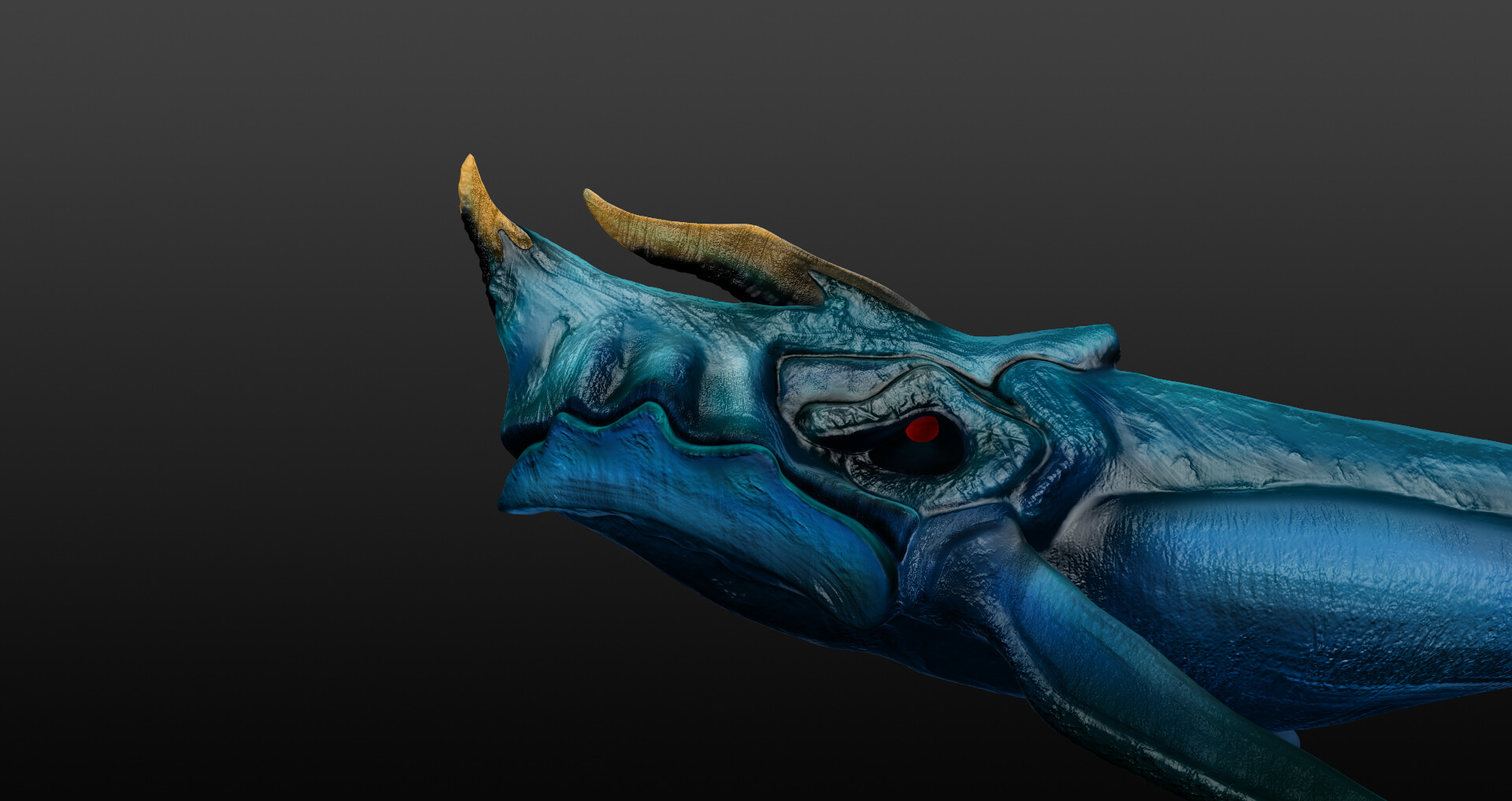 ArtStation - Mega Whale