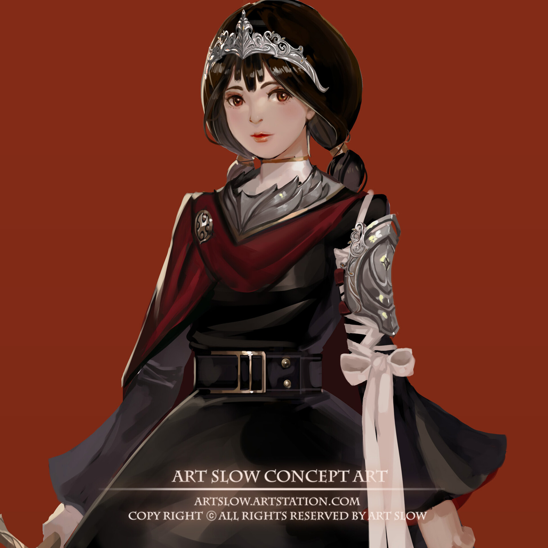 ArtStation - 2019 artwork