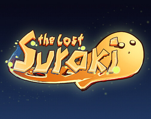 ArtStation - The Lost Suraki