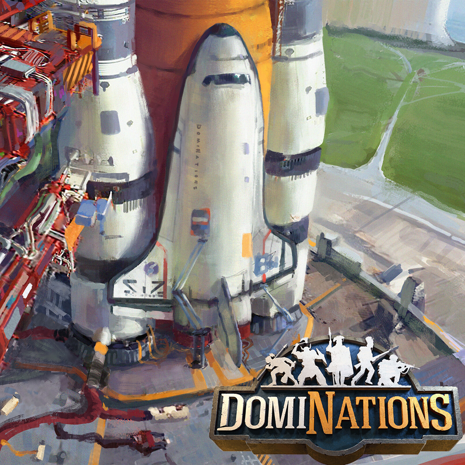 ArtStation - Space-Age