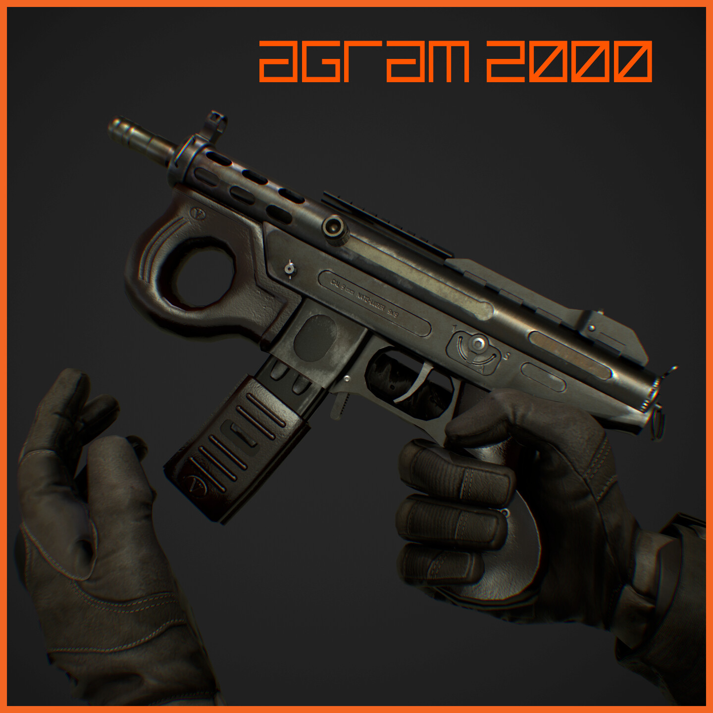 ArtStation - Agram 2000