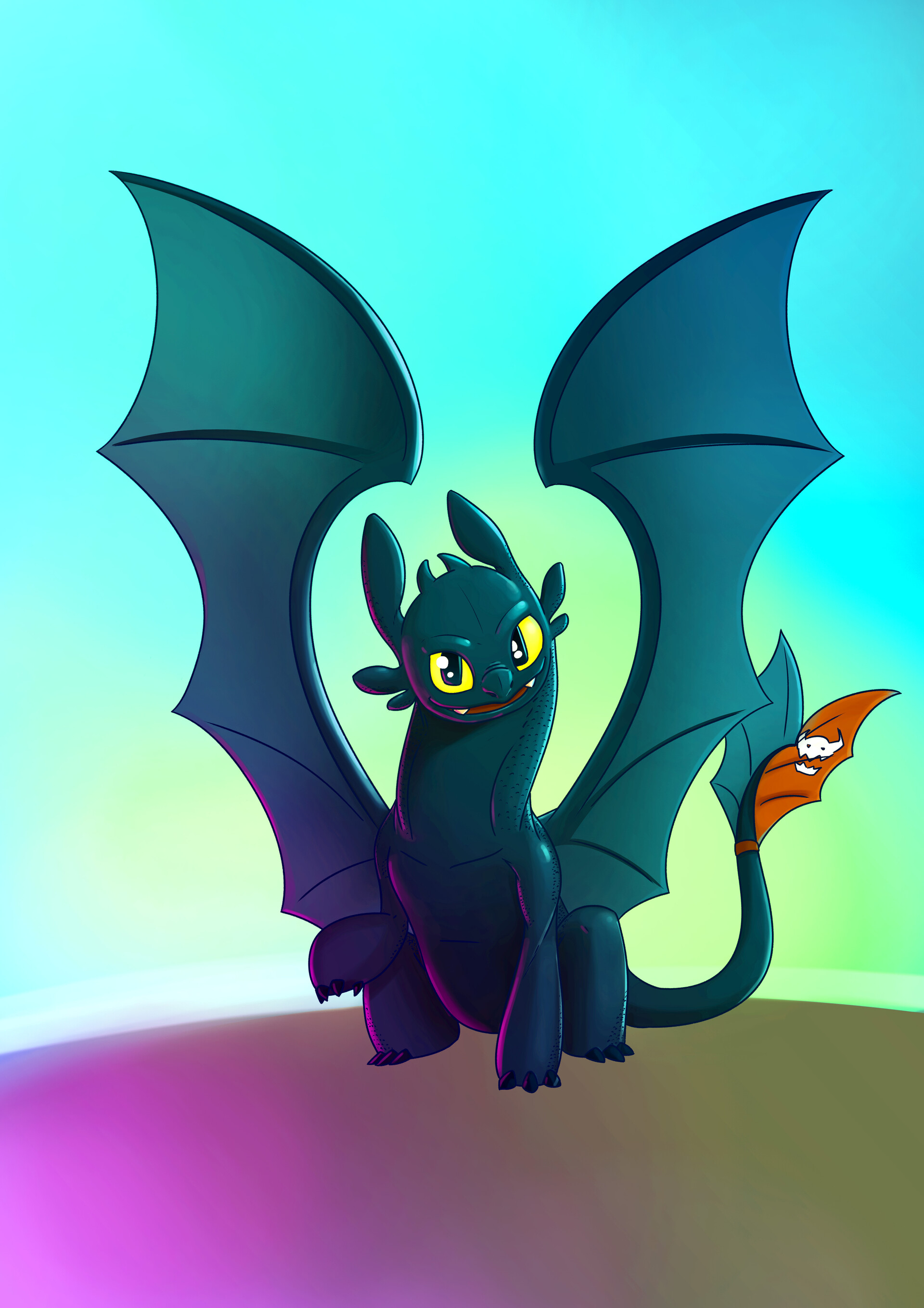 ArtStation - Chimuelo