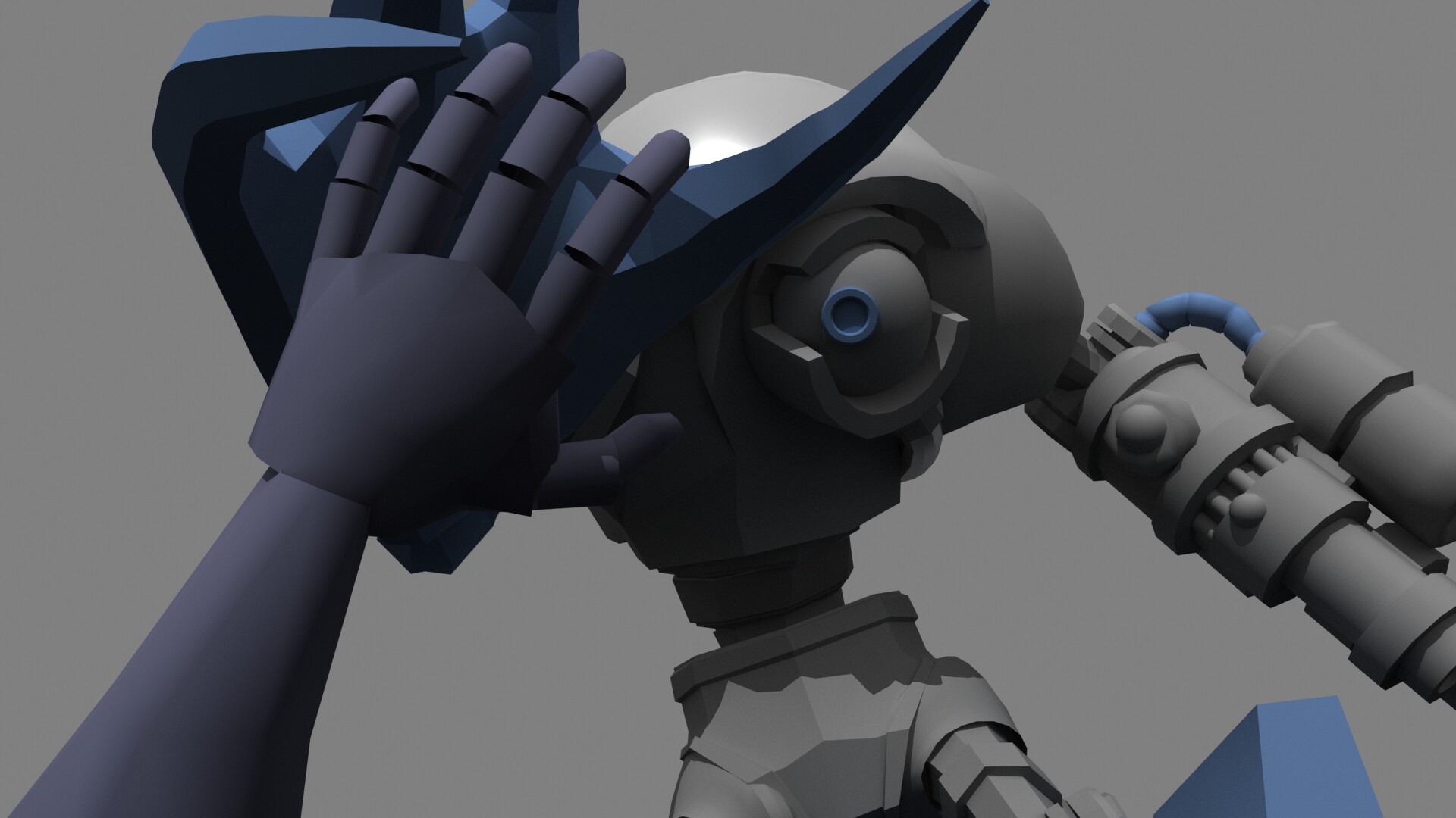 ArtStation - First Person Animations