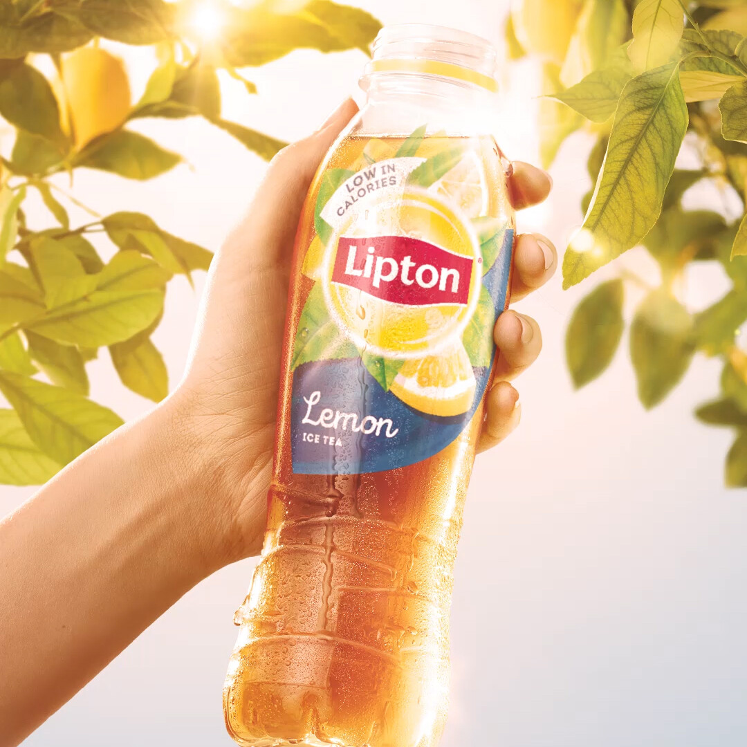 ArtStation - LIPTON TEA SOCIAL ADS