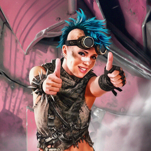 ArtStation - Post Apocalyptic