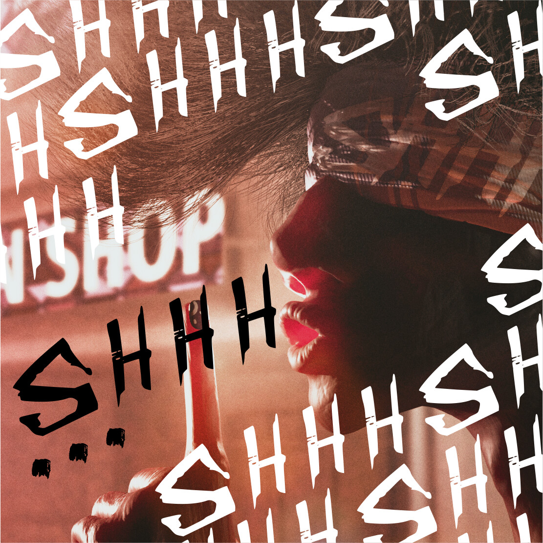 ArtStation - Shhh