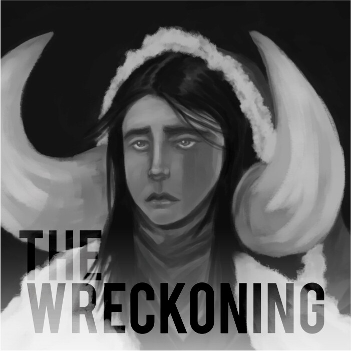 ArtStation - The Wreckoning