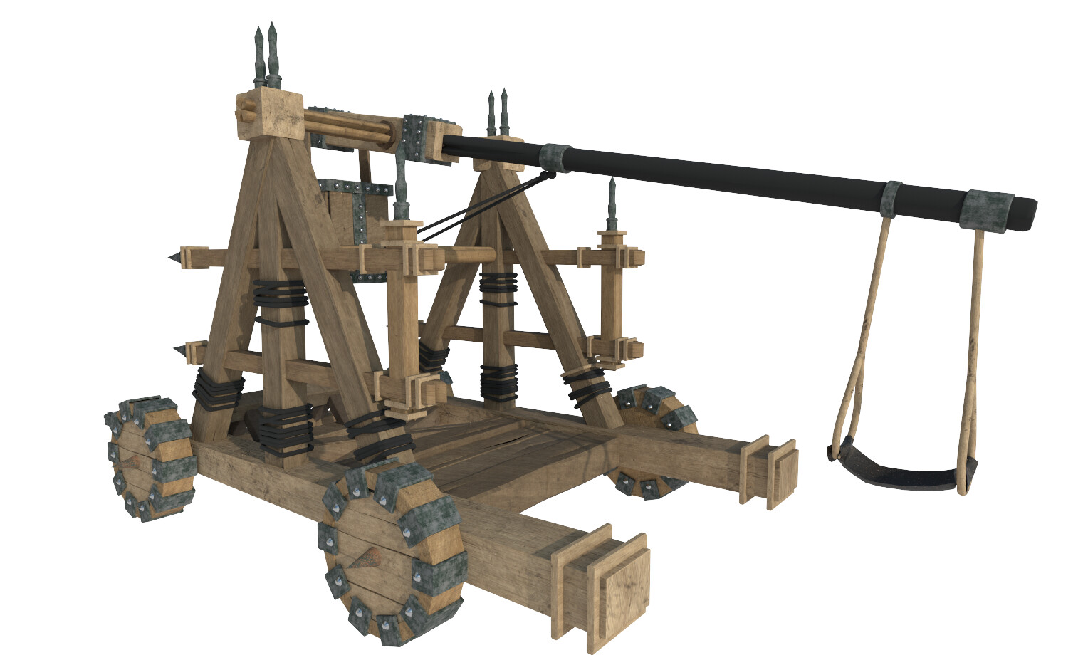 ArtStation - Catapult