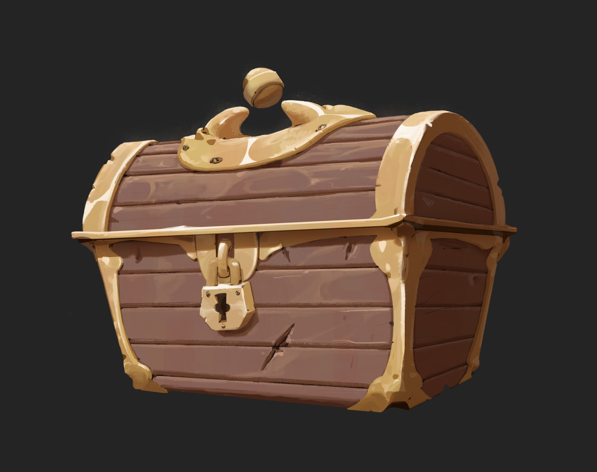 ArtStation - Some prop designs