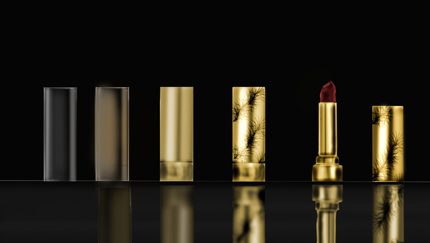 ArtStation - Cylinder Project