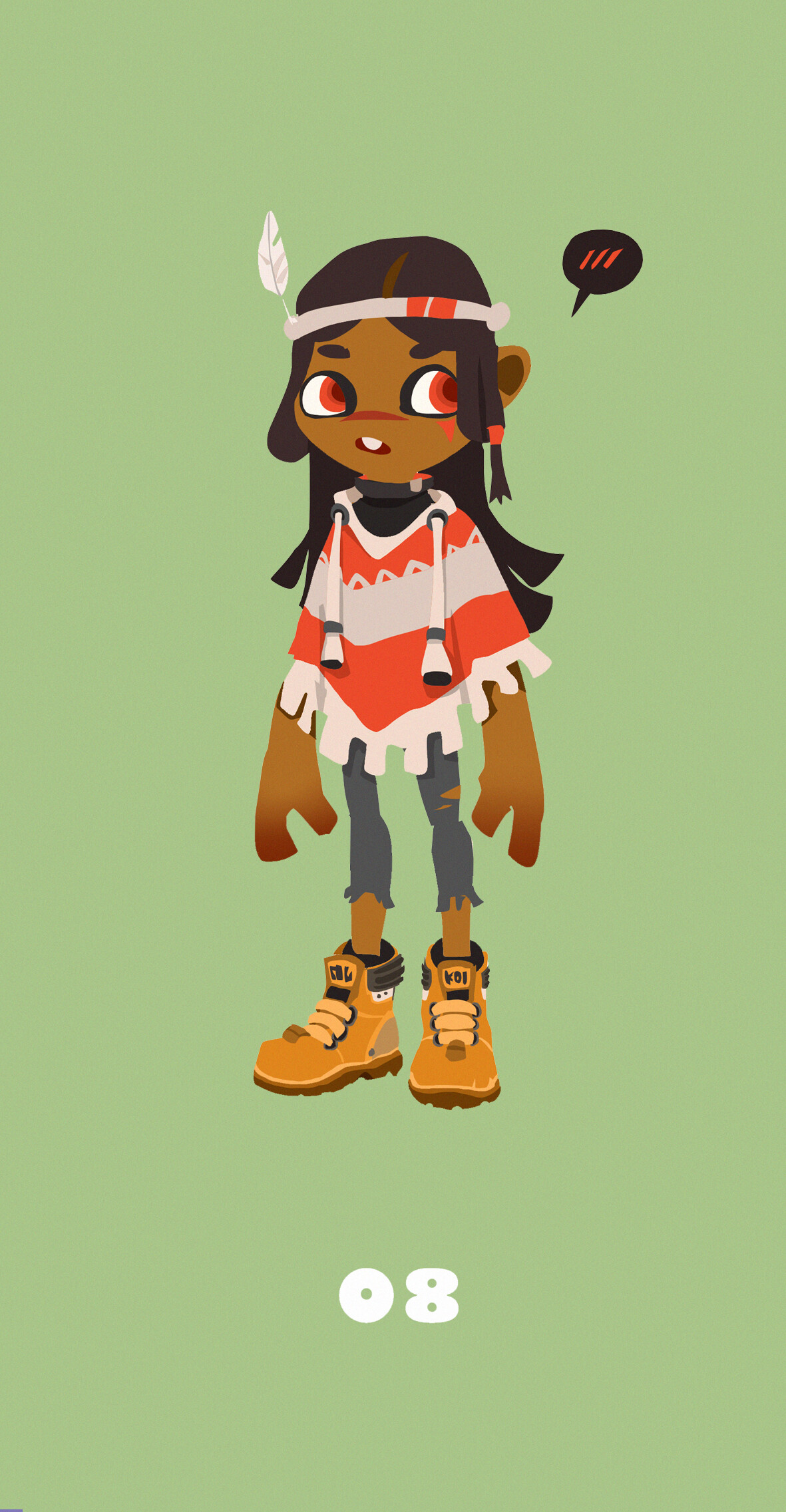 ArtStation - OLD, 鸦吉