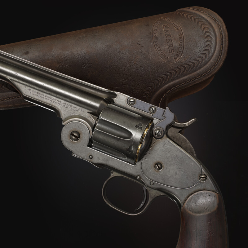 ArtStation - Alexandre Marbaix