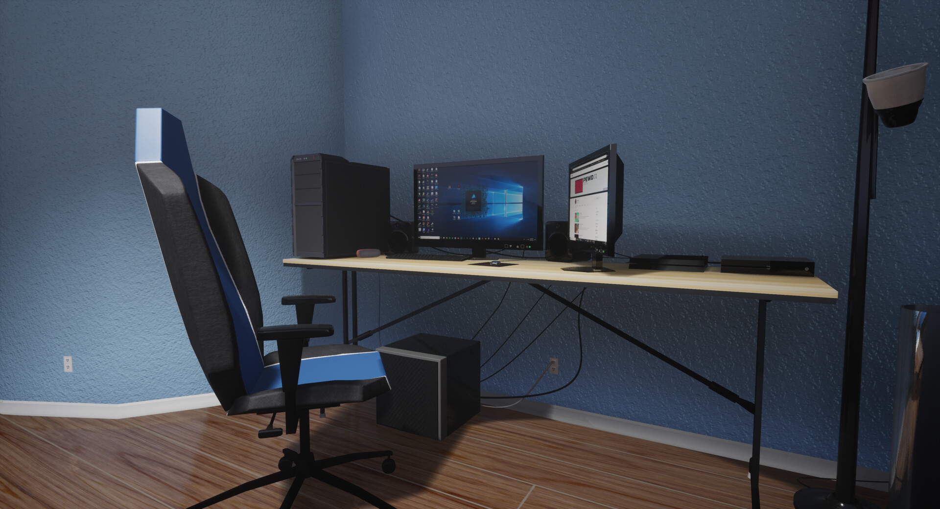 ArtStation - Comfort Zone