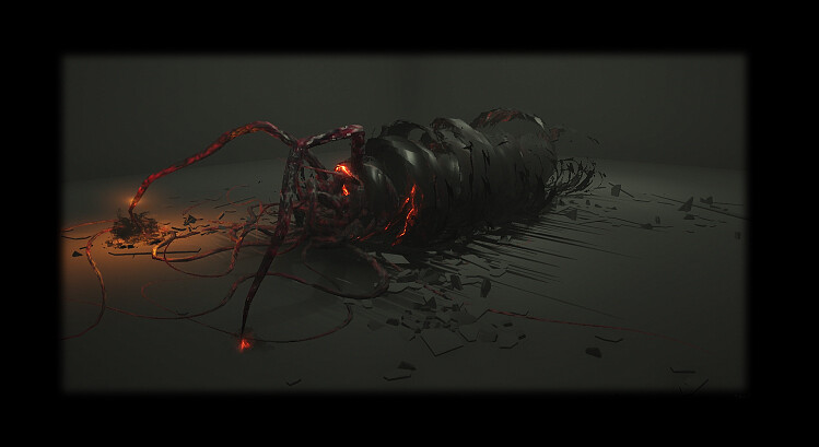 ArtStation - Devil Vortex