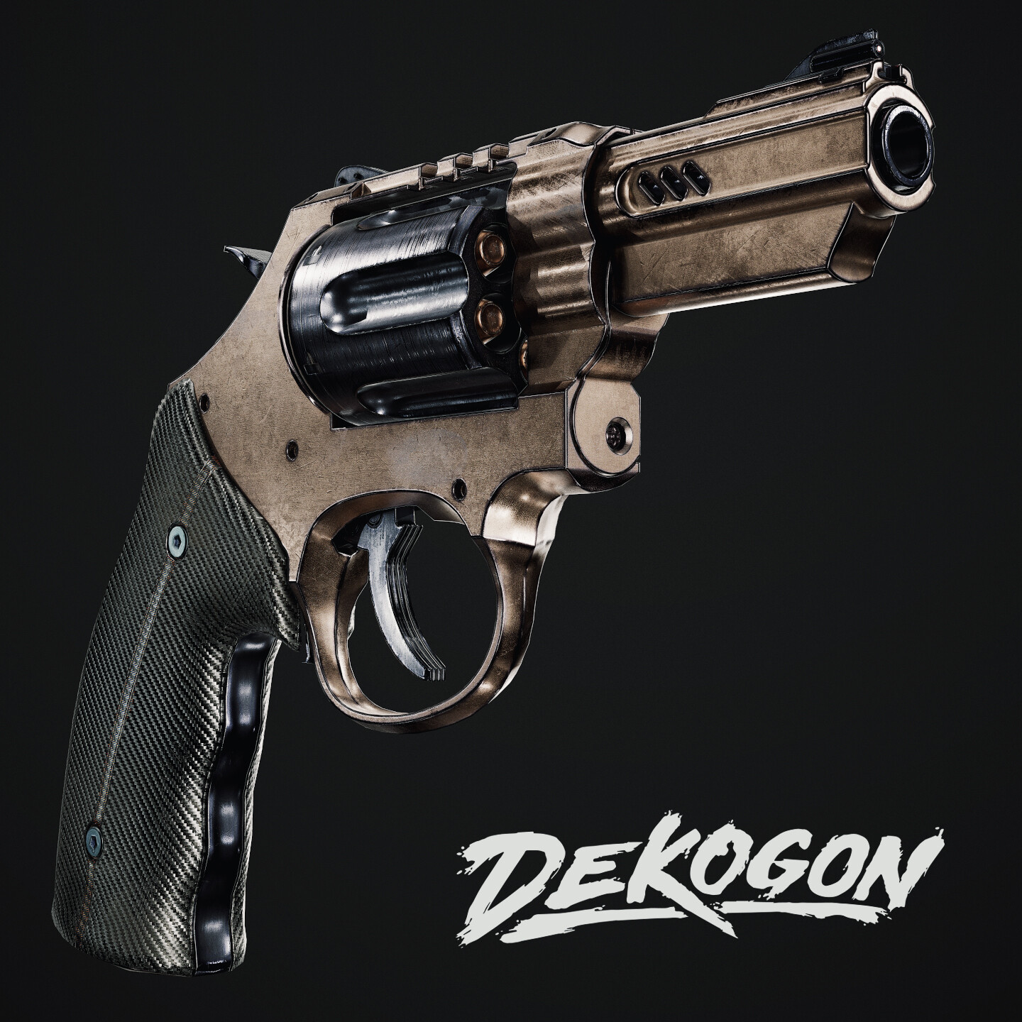 ArtStation - Dekogon PL-45