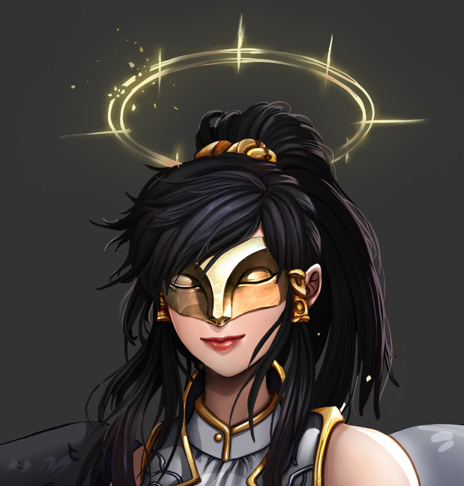 ArtStation - JUDGMENT ANGEL