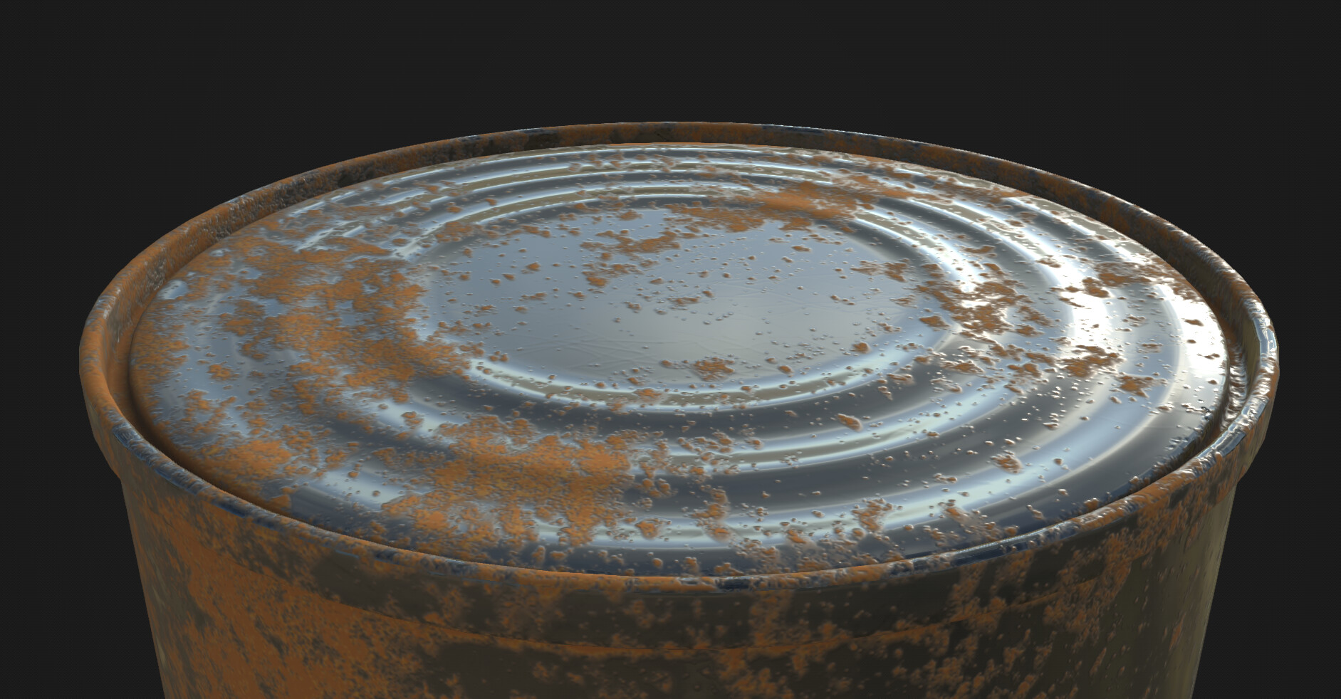 ArtStation - Tin Can