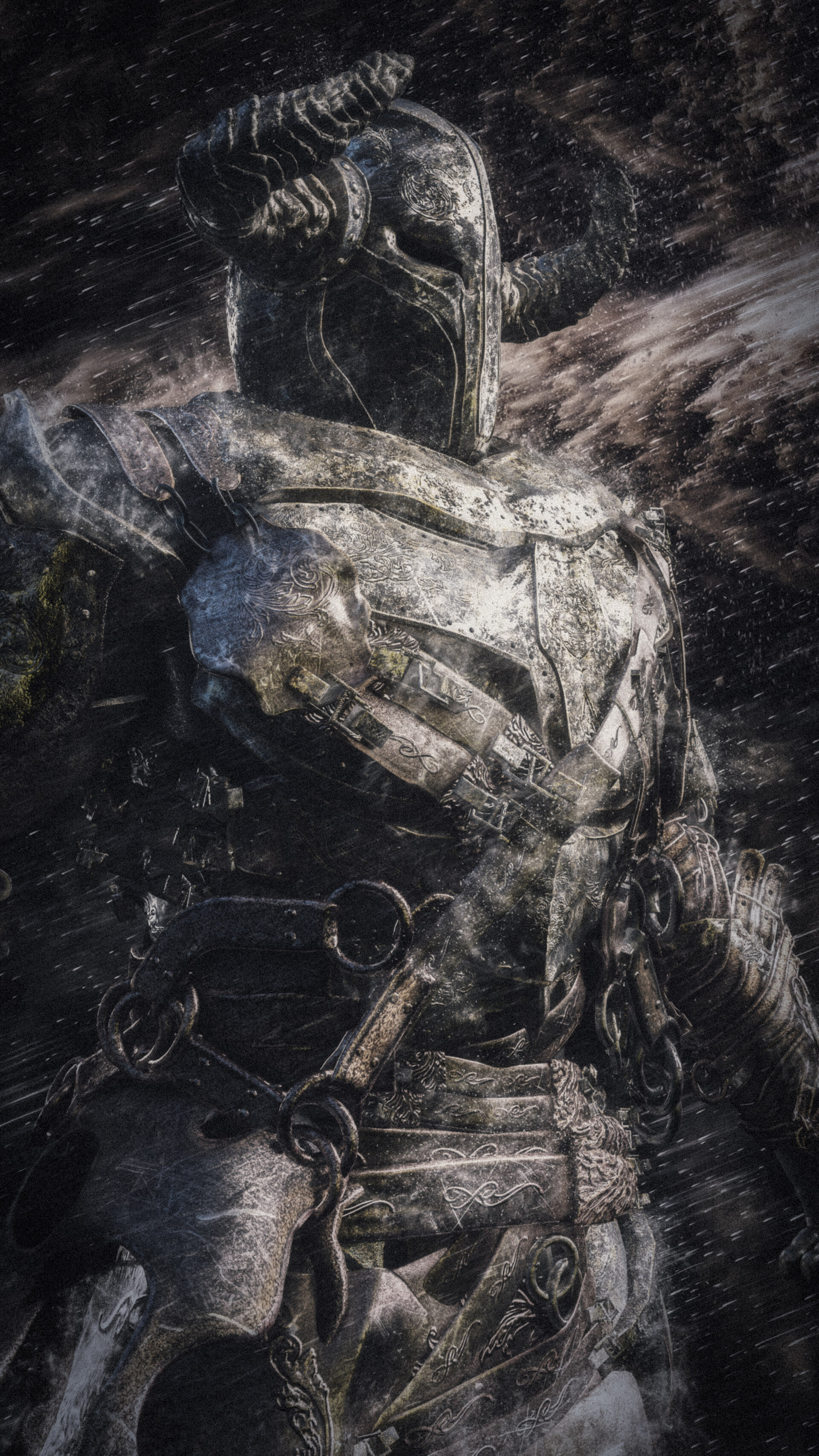 ArtStation - All Shall Fall