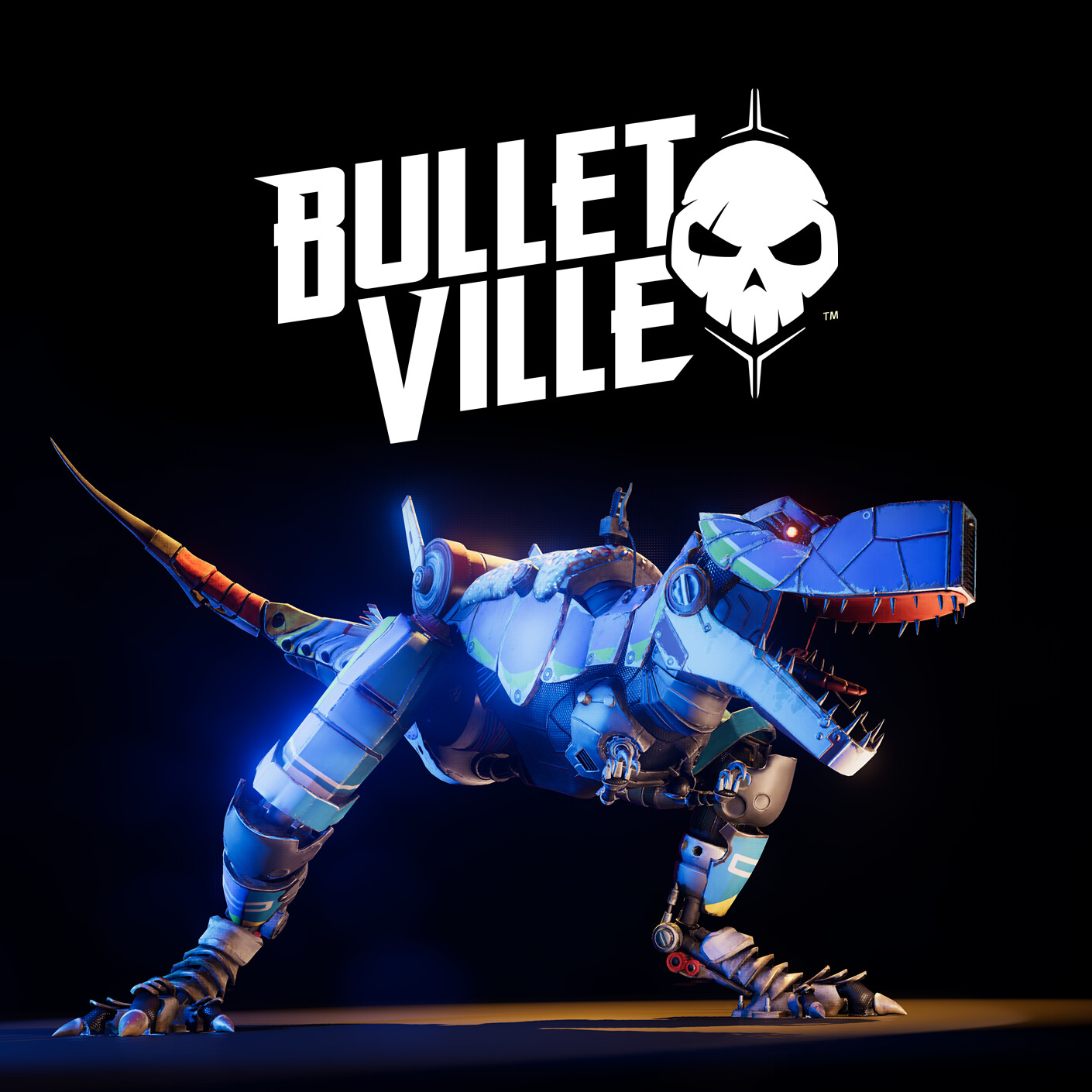 ArtStation - Regina Rig | Bullet Ville