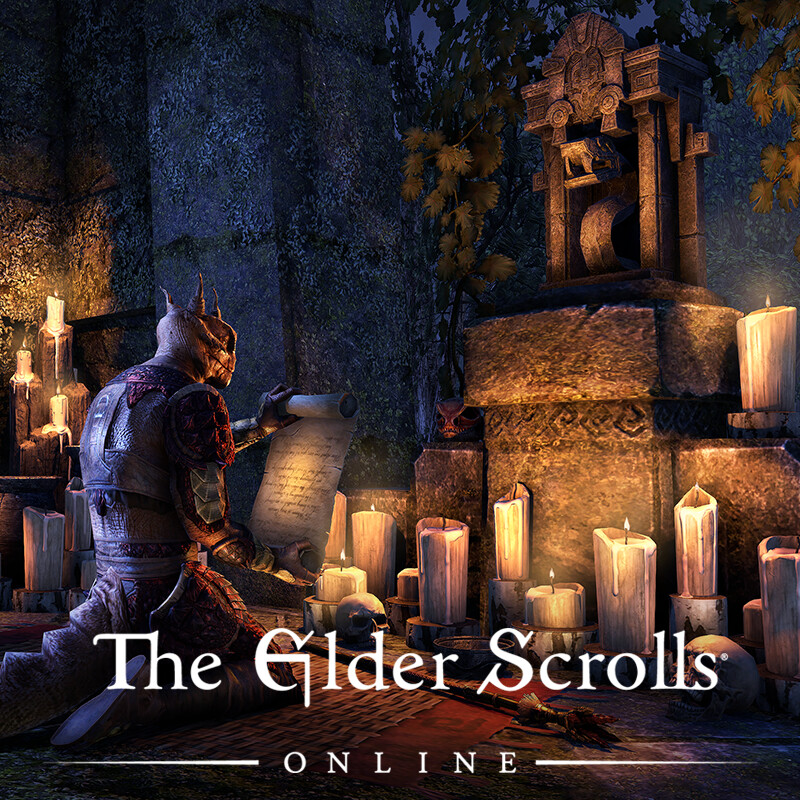 ArtStation - Shrines of Sithis