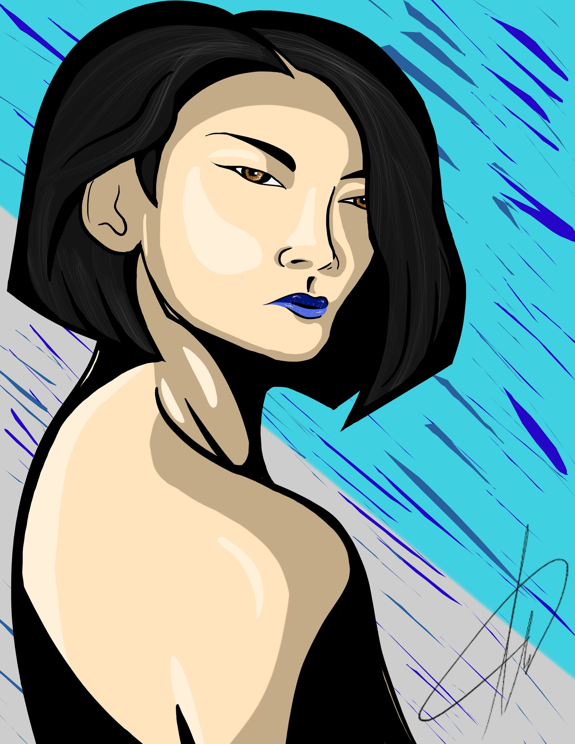 ArtStation - FanArt and customs