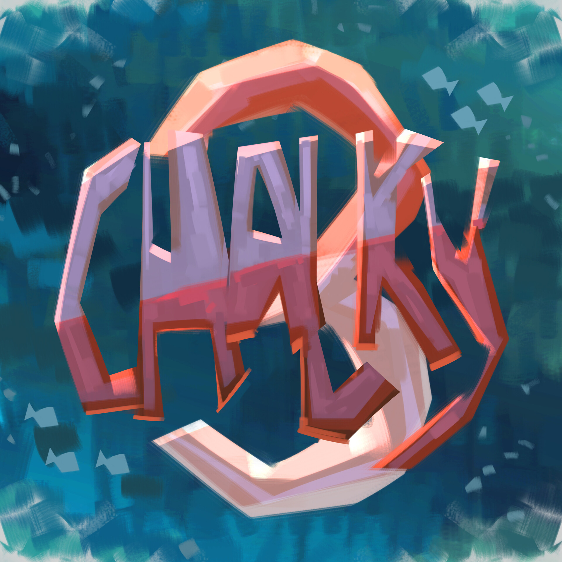 ArtStation - Chalky 3 compilation