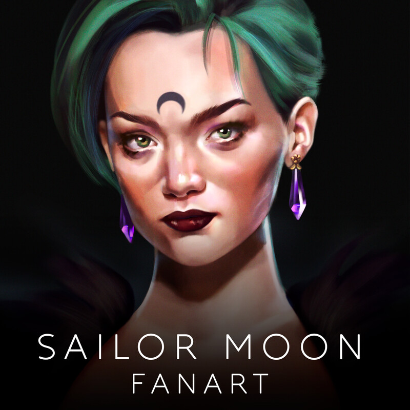 ArtStation - Yana V. Pak