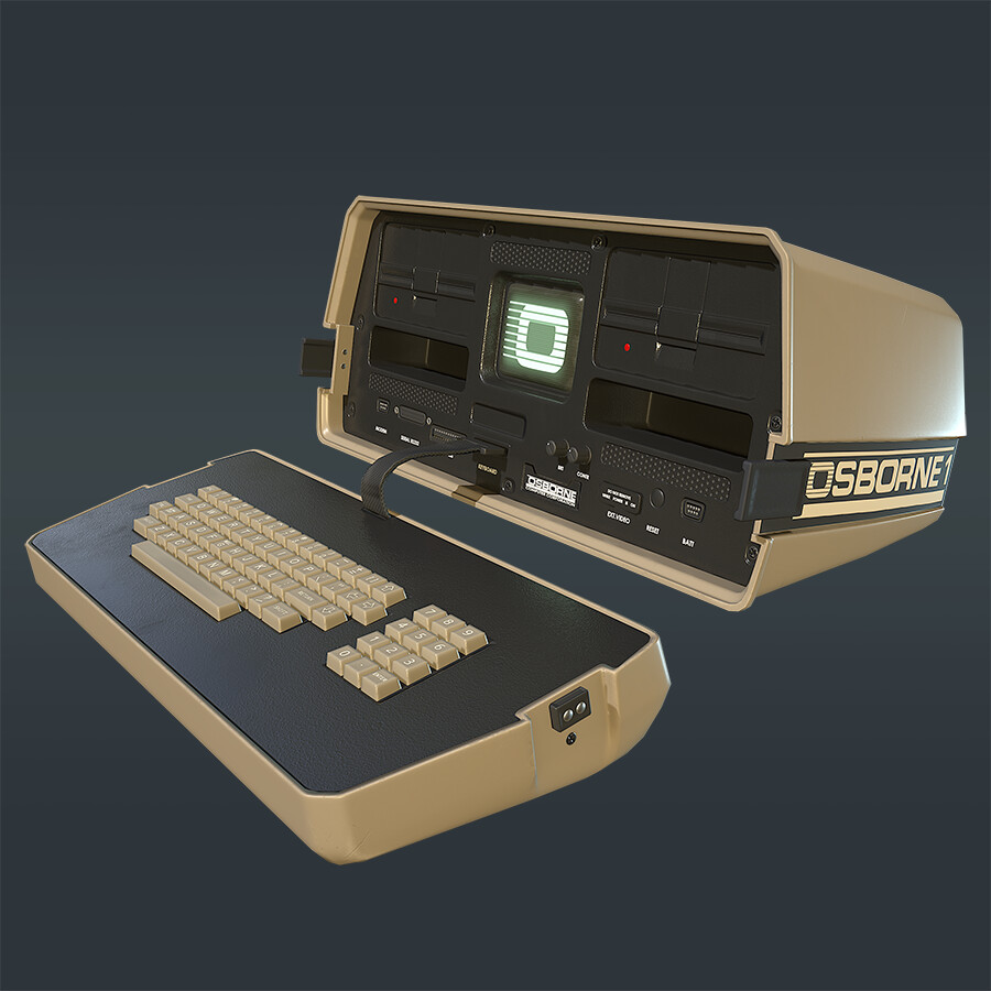 ArtStation - Osborne 1