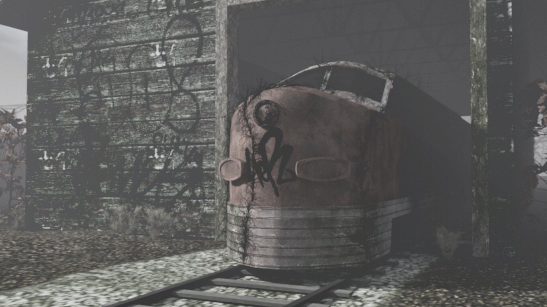 ArtStation - Final for SAG 355 Lighting and Camera Techniques