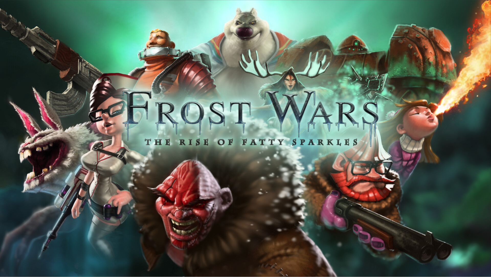 Elad Tibi - Forst Wars (2011-2013)