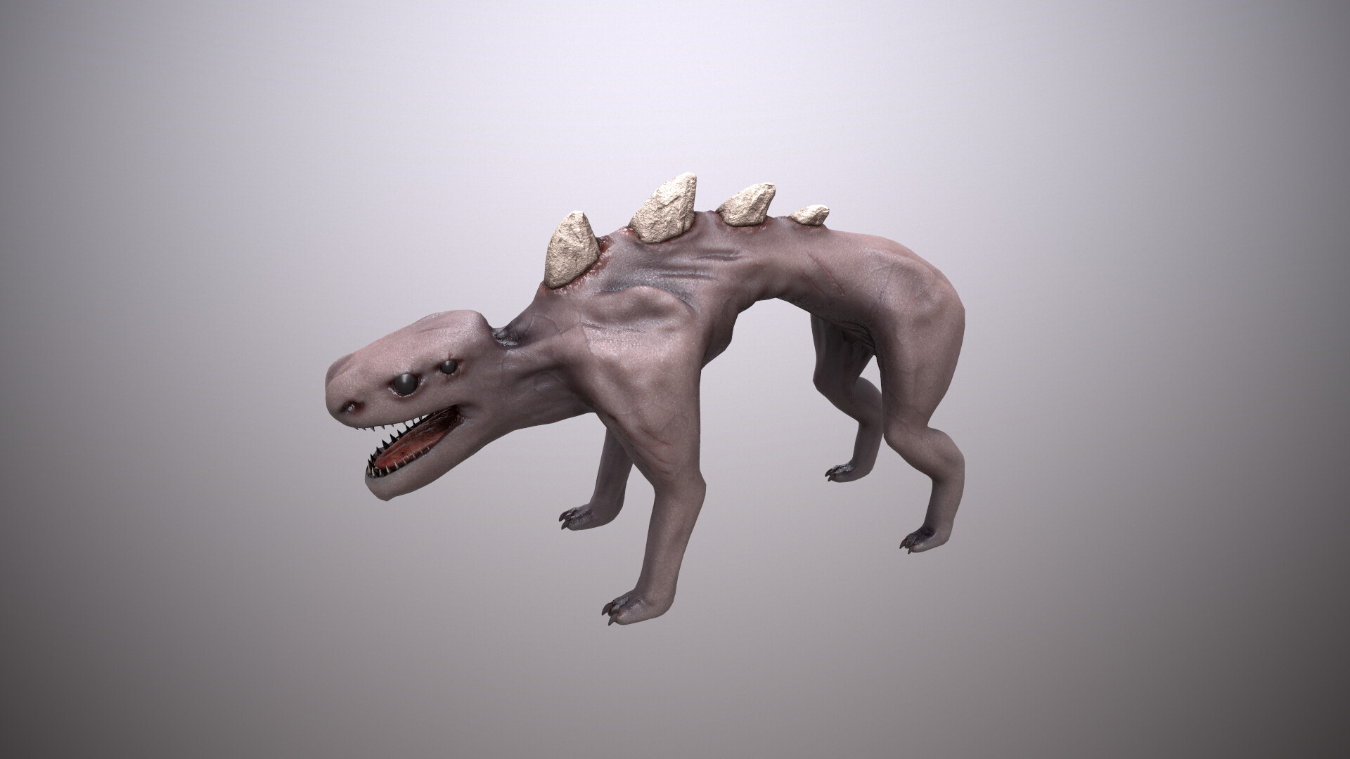 ArtStation - Demon-Dog