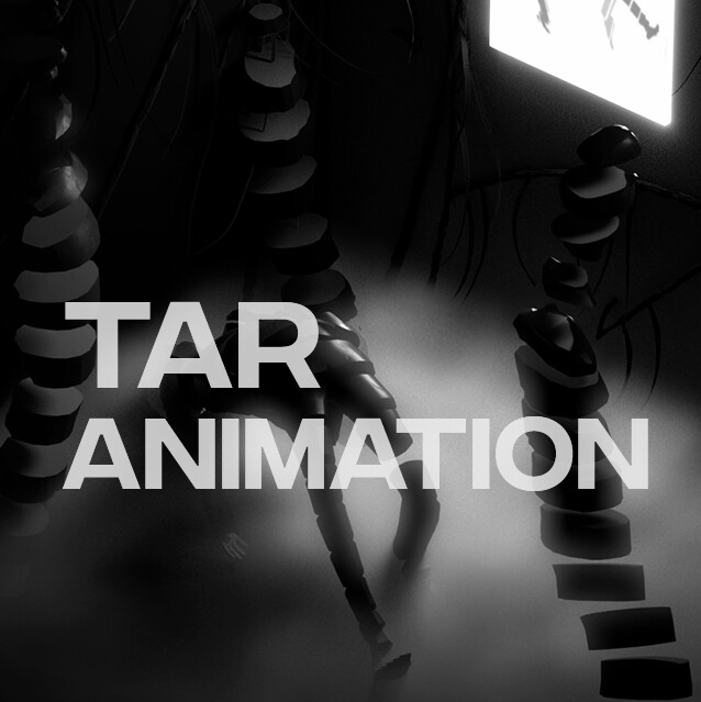 ArtStation - Tar Animation Stills