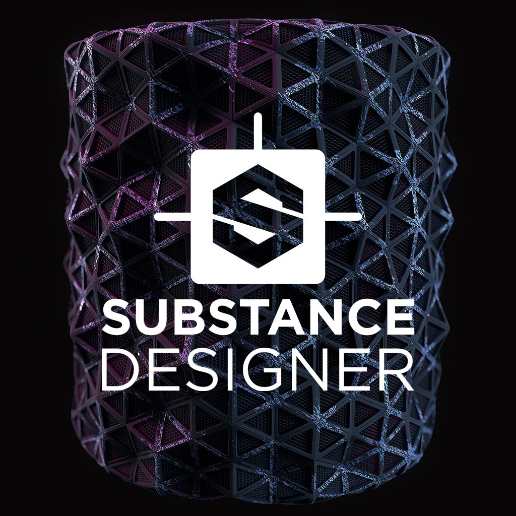 ArtStation - Decorative Metallic Panels