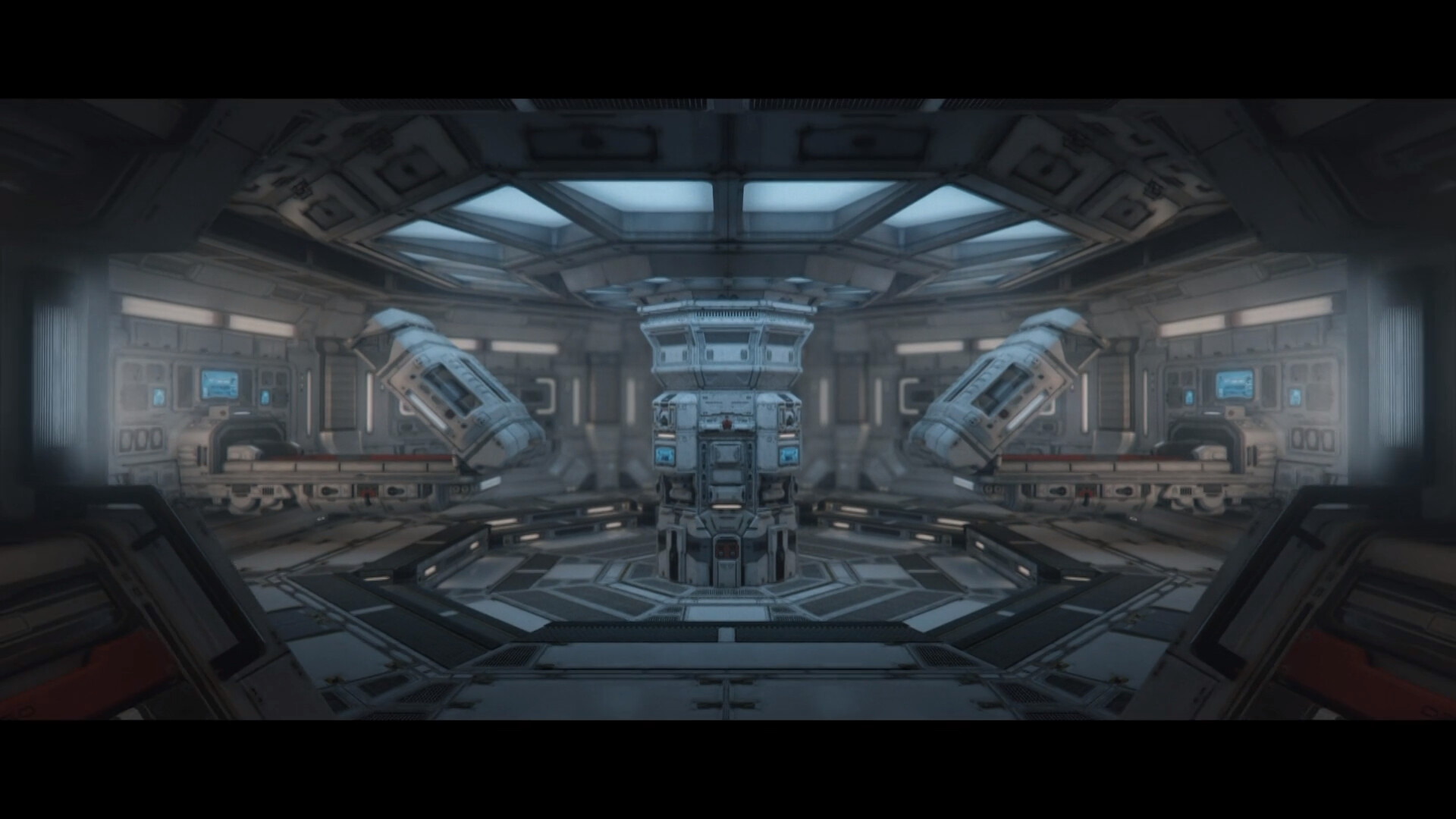 ArtStation - ZEROTH PROJECT