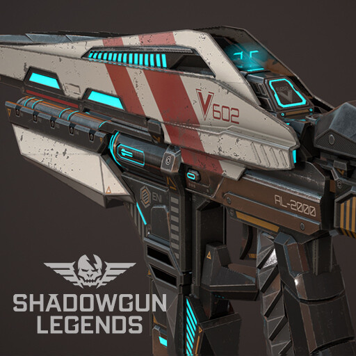 ArtStation - SMG Stewie