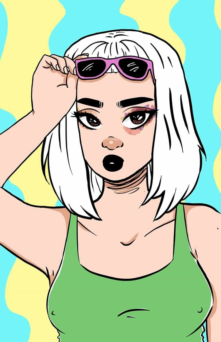ArtStation - Life's A Beach.