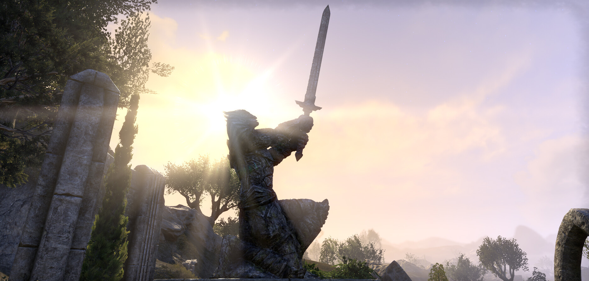 ArtStation - Statues/Characters: Elder Scrolls Online, Microsoft ...