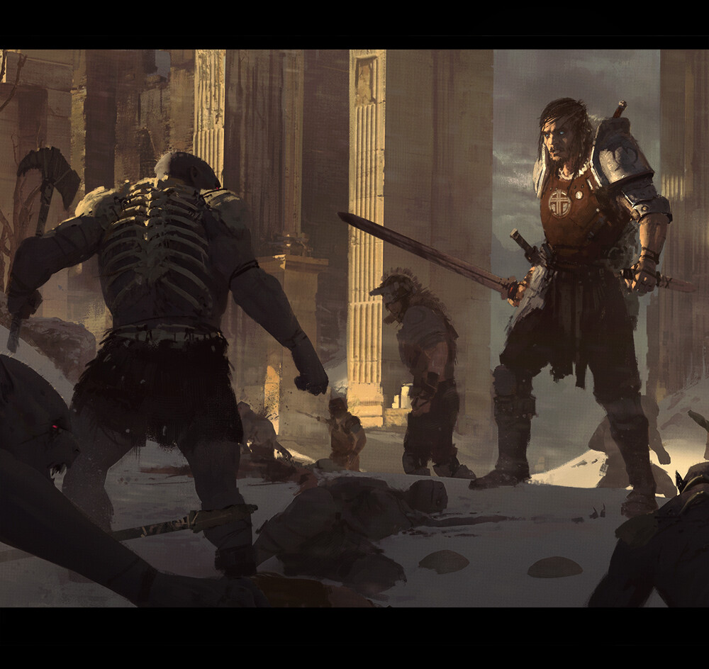 ArtStation - Thefirstlaw_inspired_02