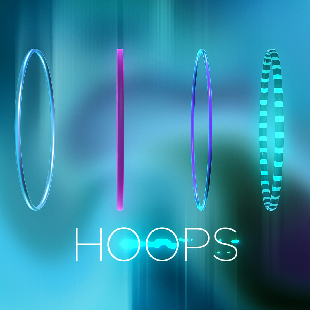 ArtStation - Hoops