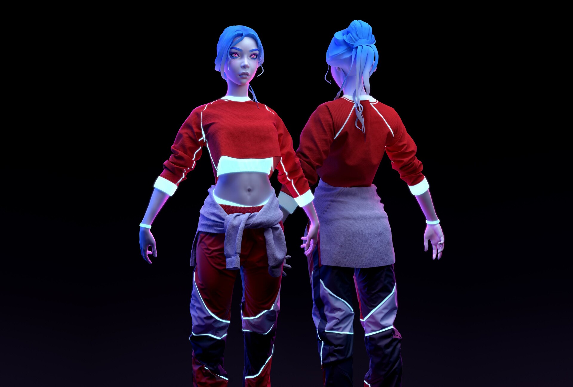 ArtStation - Ms. Marvelous